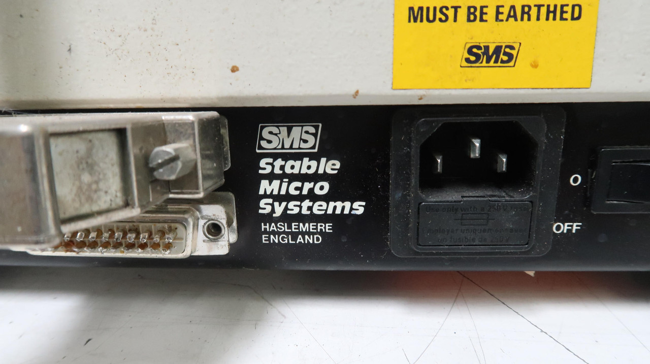 Stable Micro Systems TA-XT2 Texture Analyzer - Get Yours