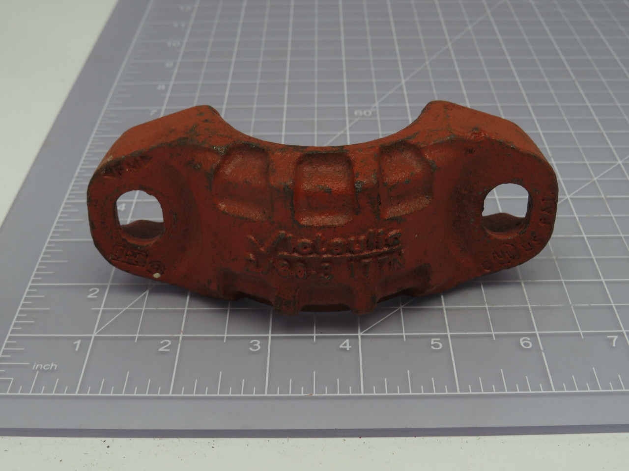 VICTAULIC 2/60.3 CLAMP 177N T187852 - OCO Industrial