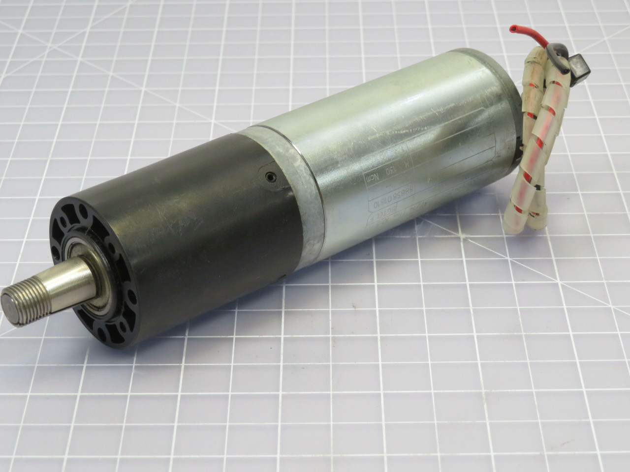 Dunkermotoren GR42X40 Gear Motor 3100 RPM 24 VDC - Shop Now