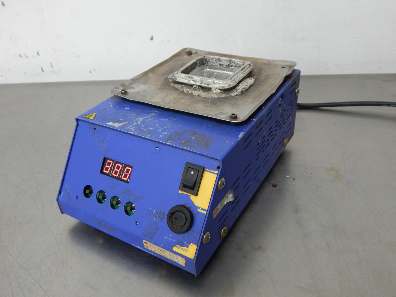 Hakko FX301B-03 Digital Soldering Pot M1275 - OCO Industrial