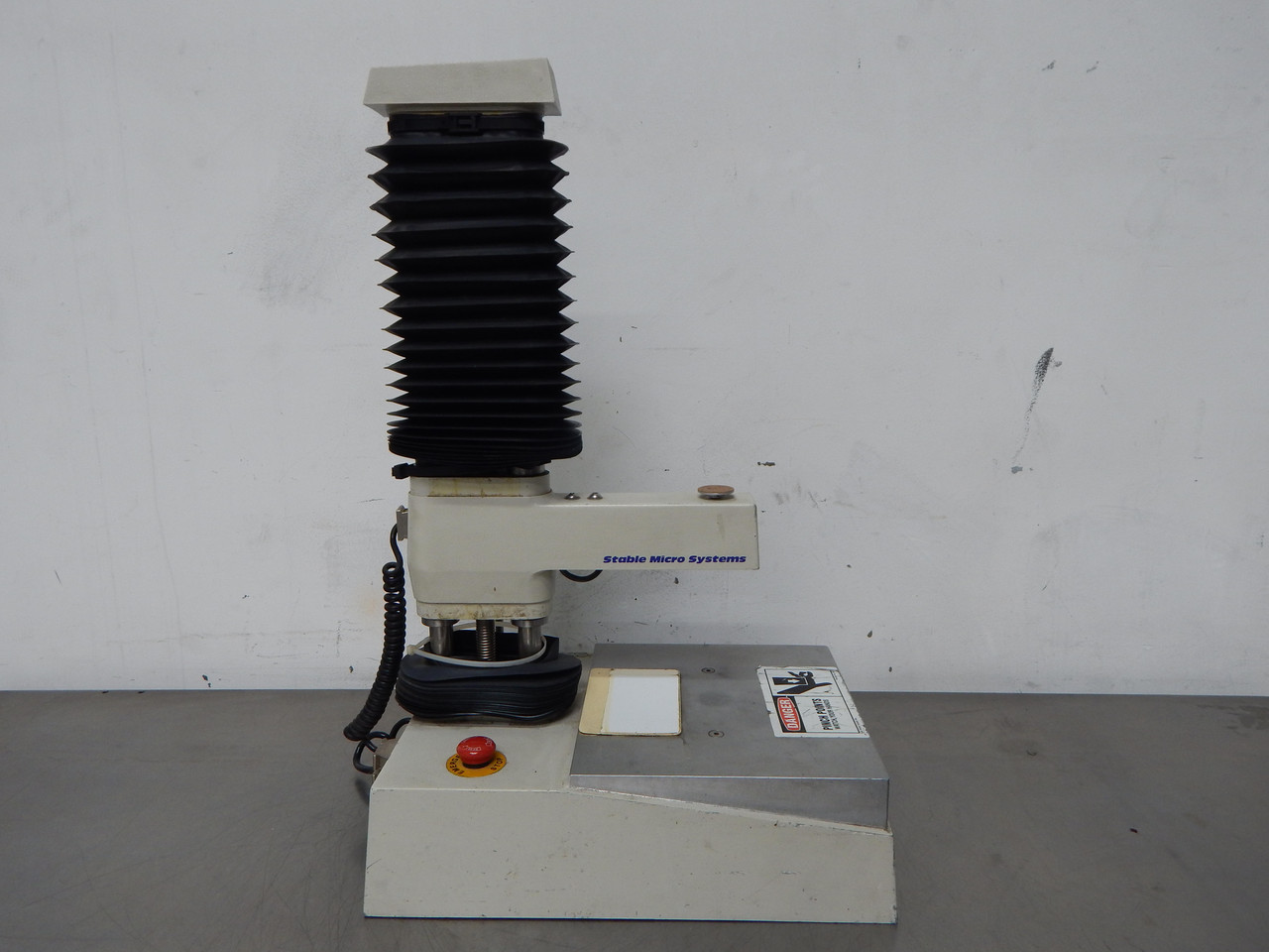 Stable Micro Systems TA-XTZ Texture Analyzer - Shop Now