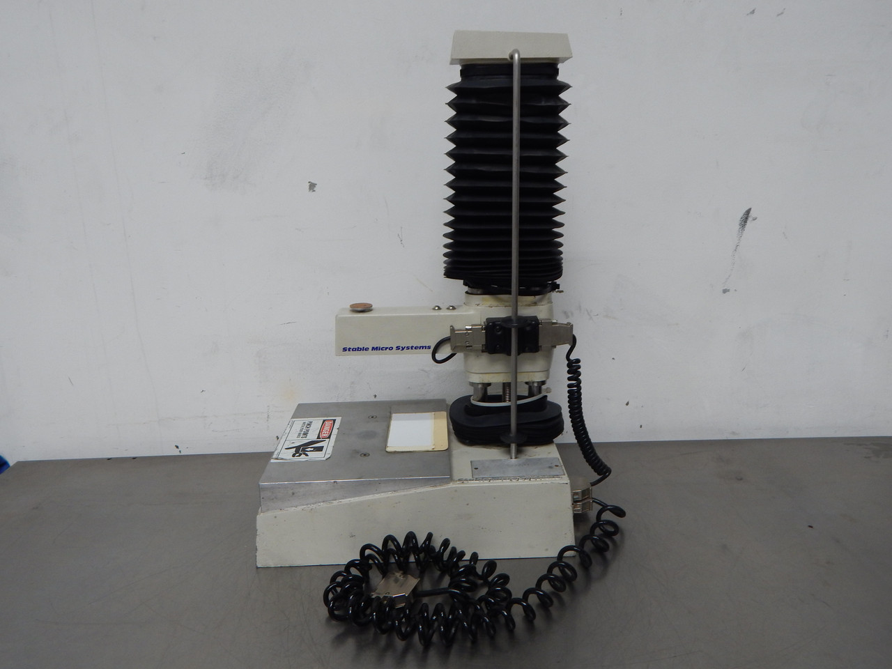 Stable Micro Systems TA-XTZ Texture Analyzer - Shop Now