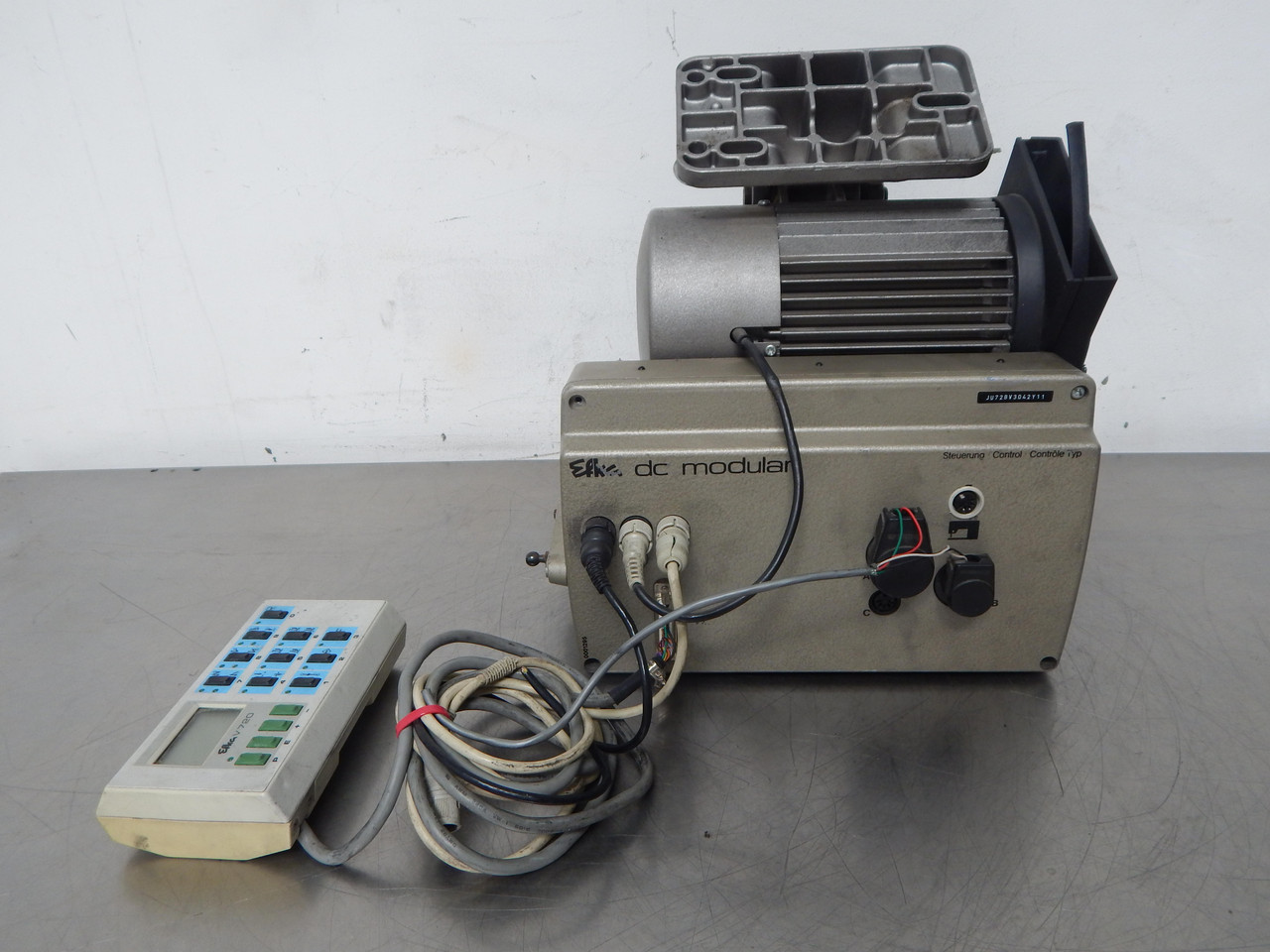 ELKA DC1600 ELKA V720 DC MOTOR M1565 - OCO Industrial
