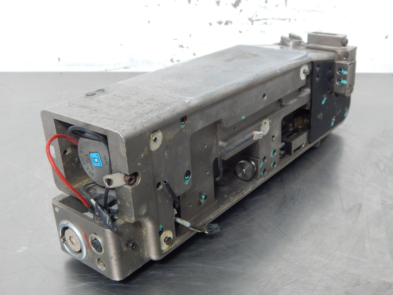 SI STAPLA RAPTOR II ULTRASONIC WELDER M1754 - OCO Industrial