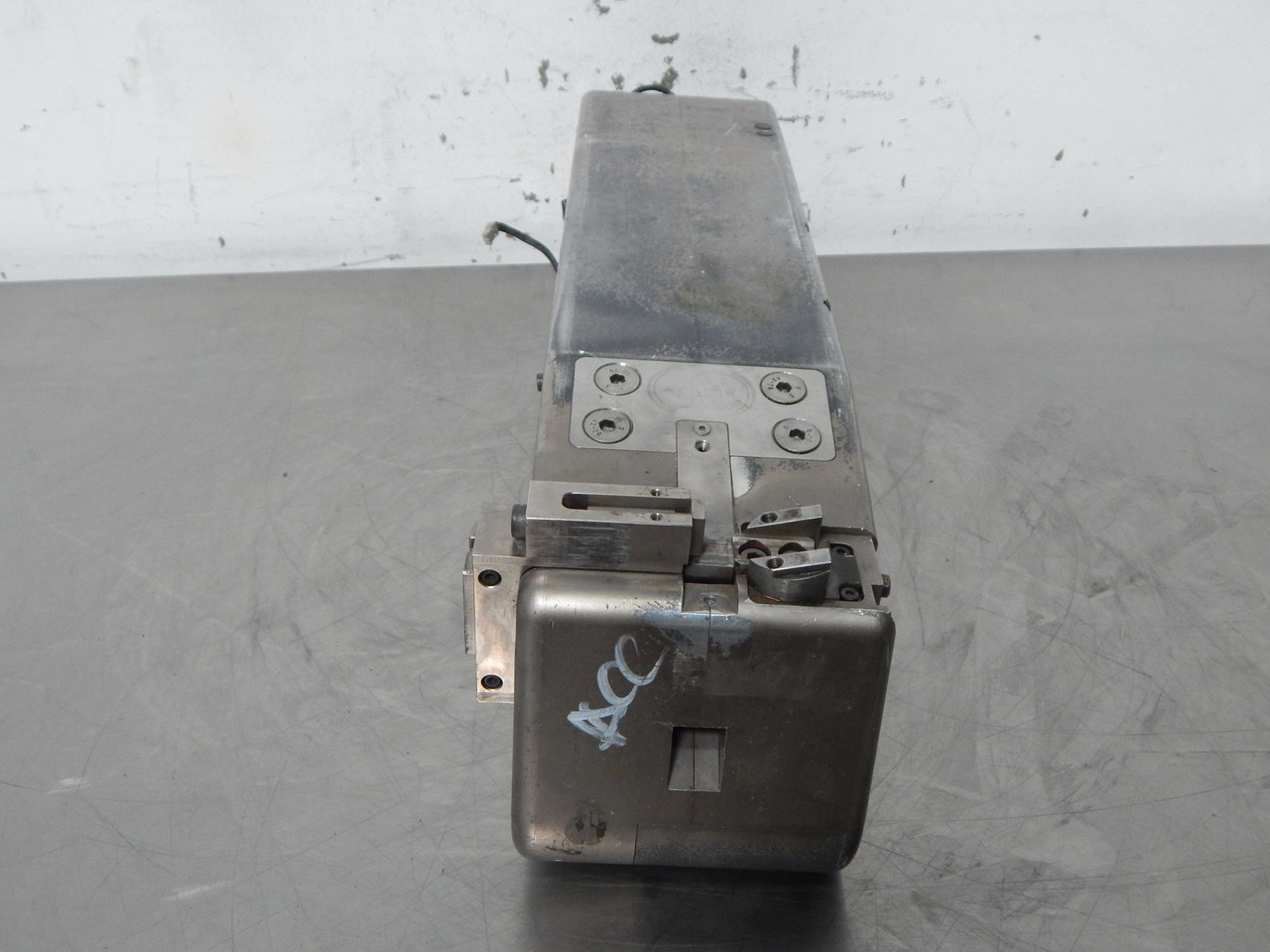 SI STAPLA RAPTOR II ULTRASONIC WELDER M1754 - OCO Industrial