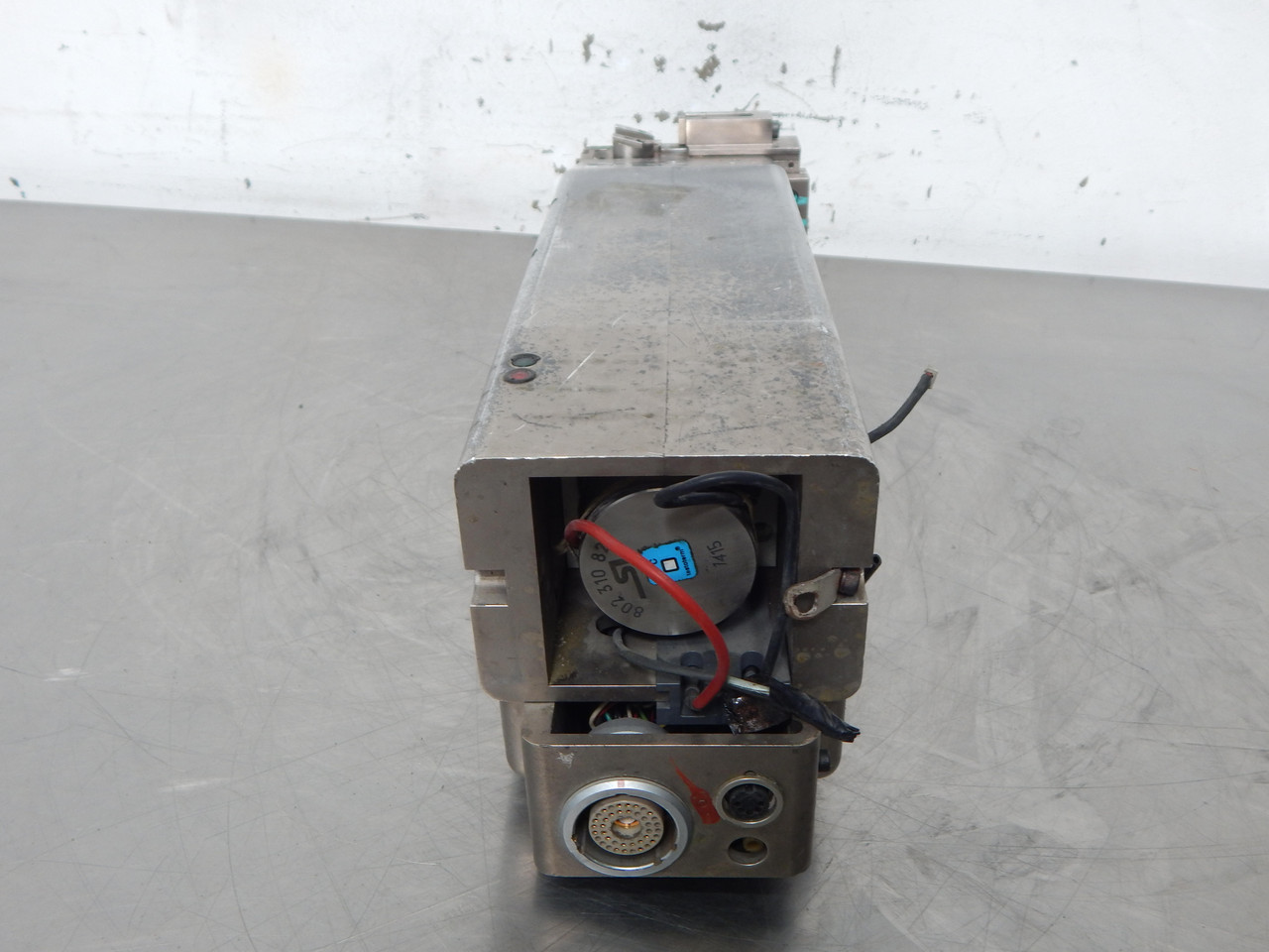 SI STAPLA RAPTOR II ULTRASONIC WELDER M1754 - OCO Industrial