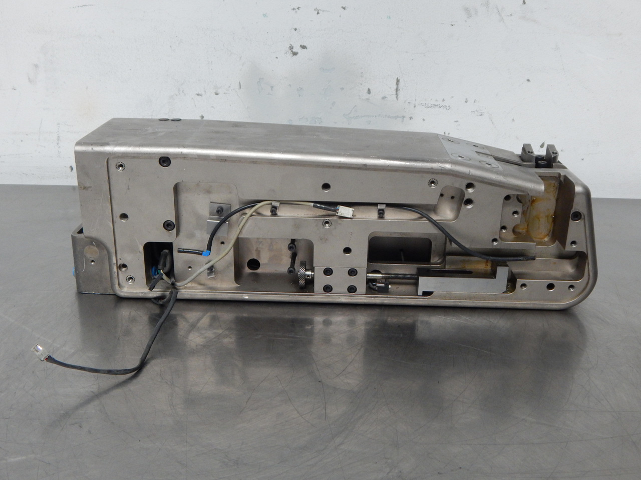 SI STAPLA RAPTOR II ULTRASONIC WELDER M1756 - OCO Industrial
