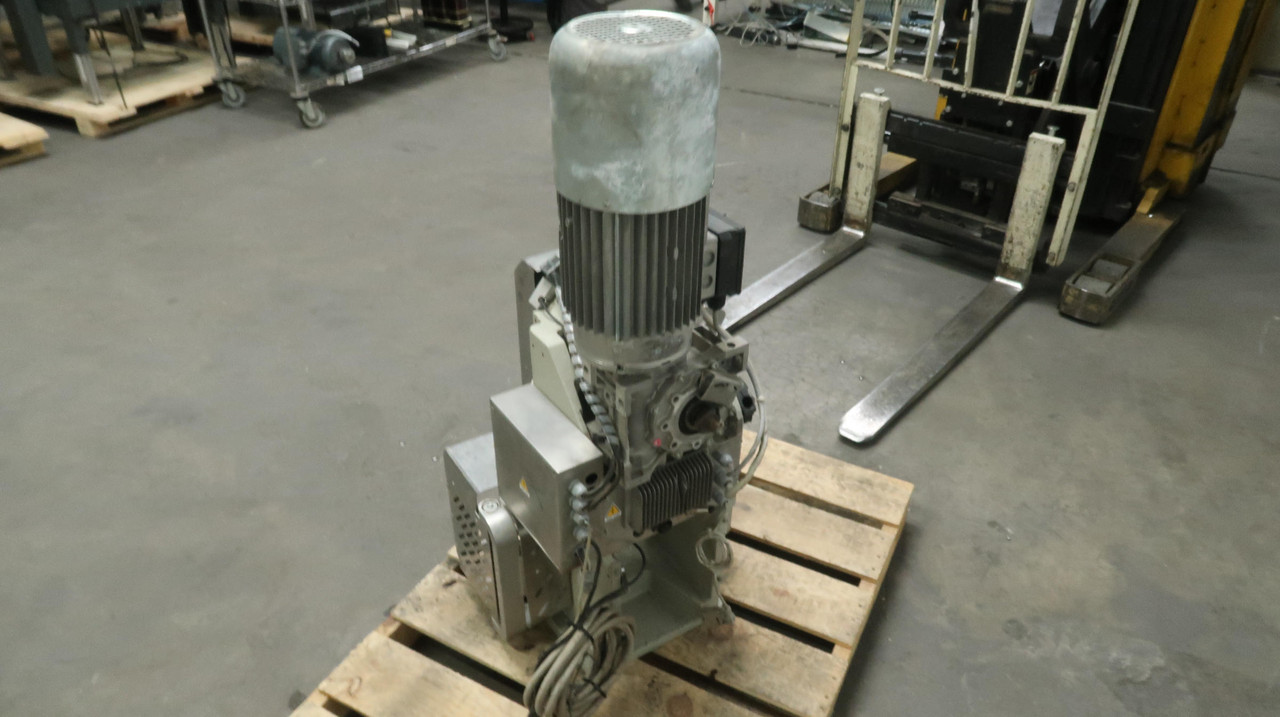Mecal P80BT Benchtop Crimping Press - OCO Industrial