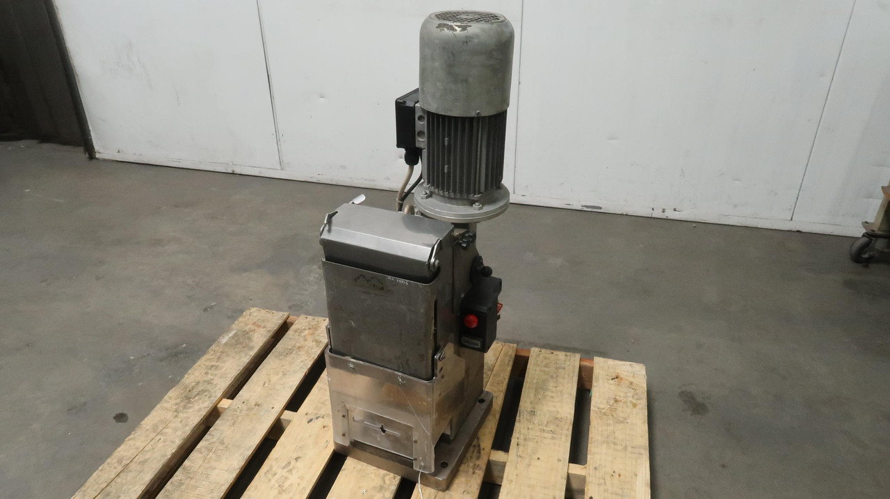 MECAL PE4 2.5 R BENCHTOP CRIMPING PRESS - OCO Industrial