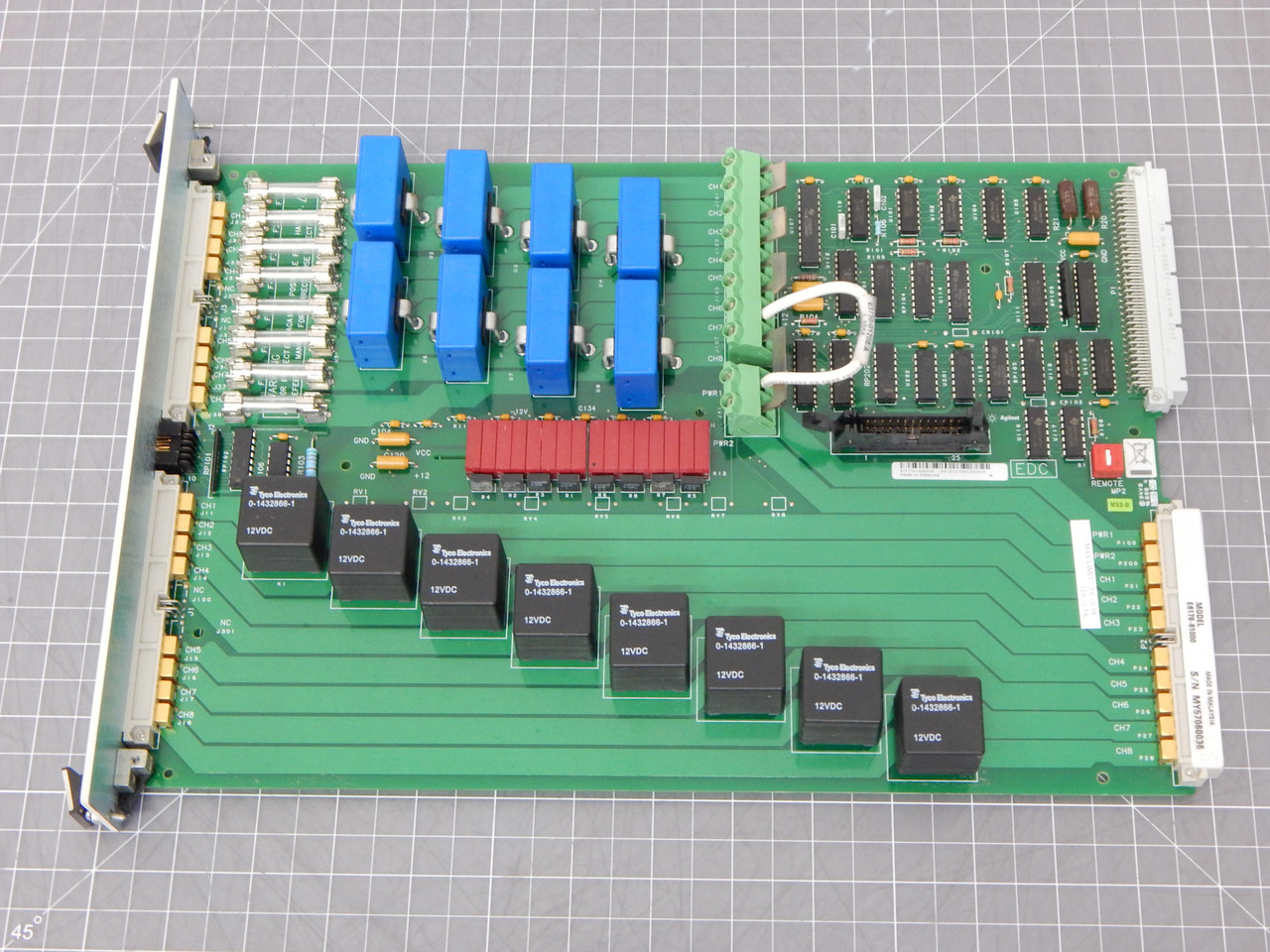 Keysight 8 Channel Heavy Duty Load Card E6178B - Get Yours