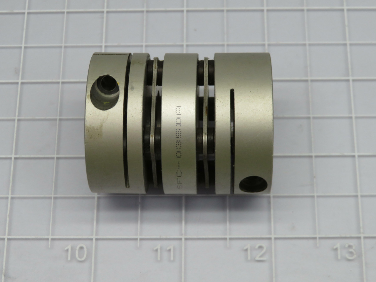 Miki Pulley SFC-035DA Shaft Coupling SFC Servo Coupling