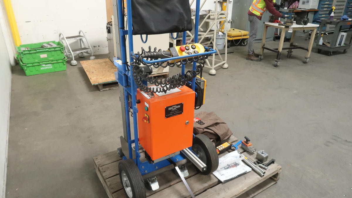 CBS ARC Safe RRS-1 Rotary Remote Racking System - Shop Here