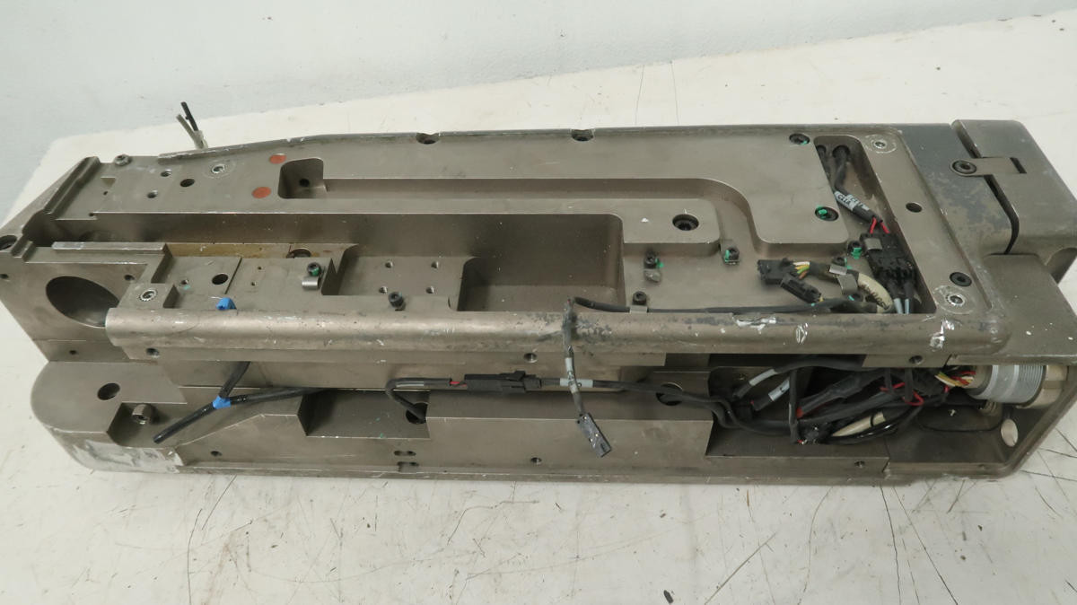 SI STAPLA RAPTOR II ULTRASONIC WELDER M2520 - OCO Industrial