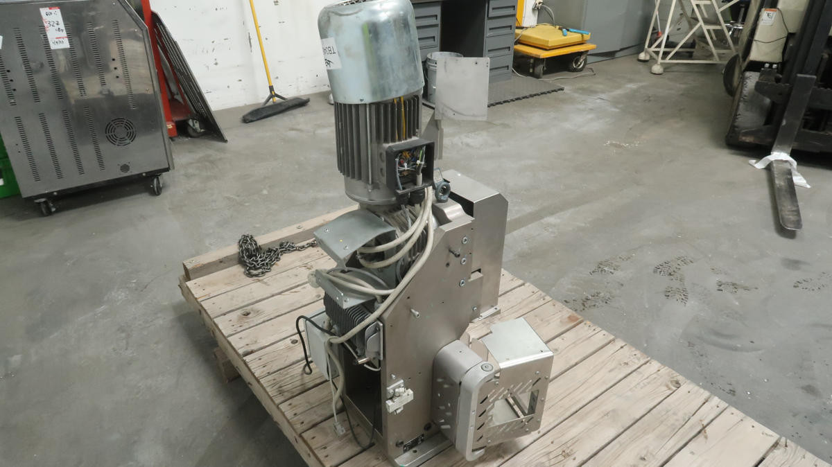 MECAL P104-55 BENCHTOP CRIMPING PRESS M2615 - OCO Industrial