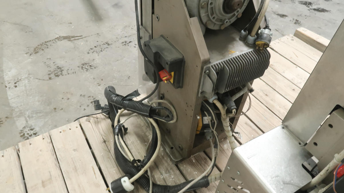 MECAL P104-55 BENCHTOP CRIMPING PRESS M2616 - OCO Industrial