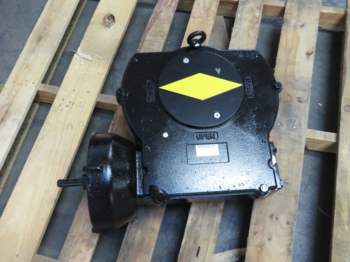 Rotork-Gears A200N/PR10 Motor Gear A 200 N/PR10 N RH