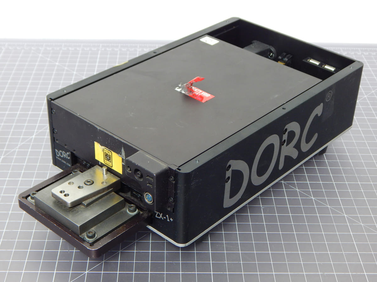 DORC ZX-1 Fiberoptic Connector Measuring Interferometer
