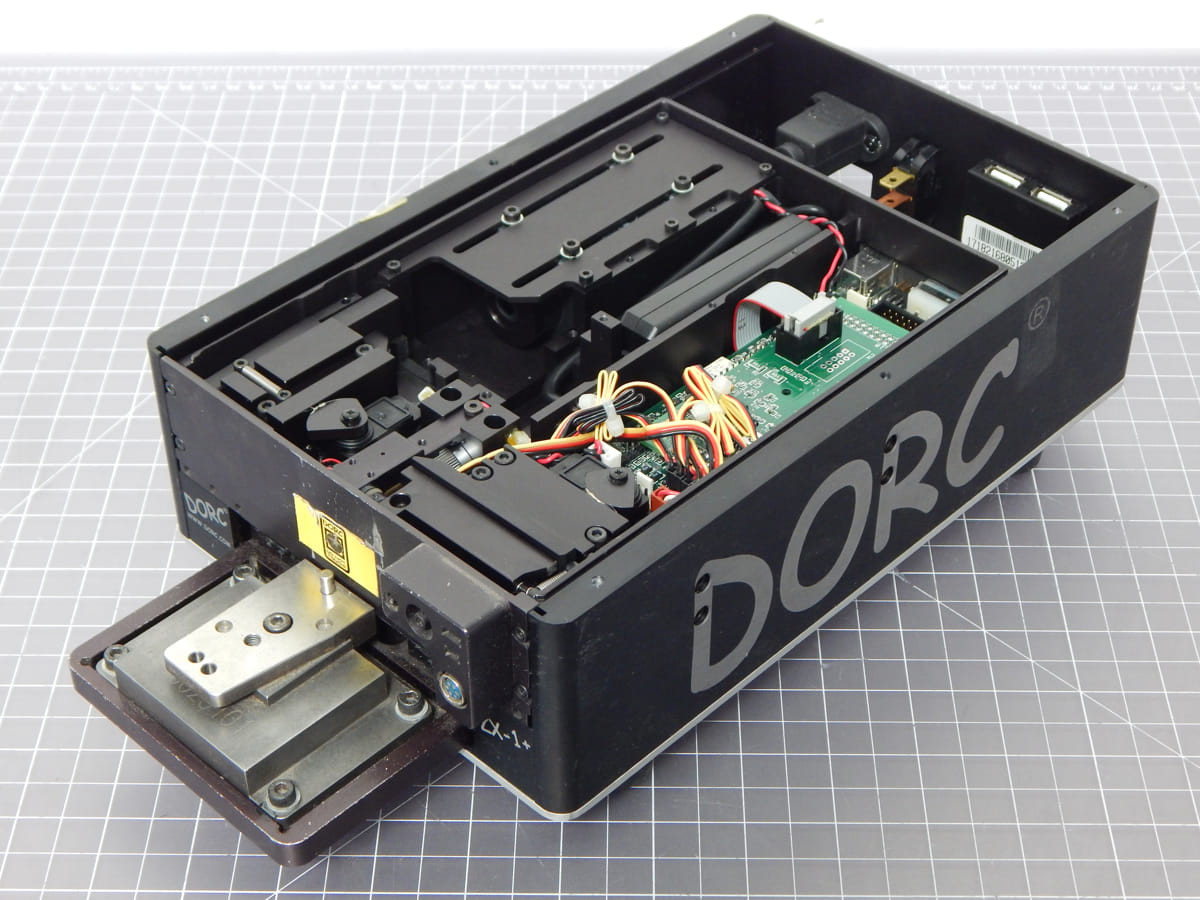 DORC ZX-1 Fiberoptic Connector Measuring Interferometer