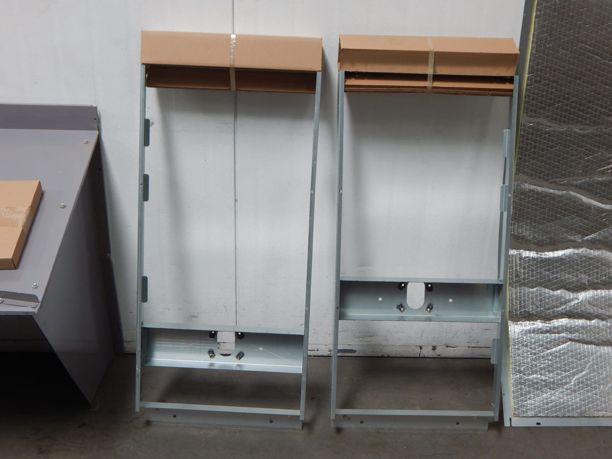 Carrier Outdoor Air Damper Assembly 12.5-15 Ton - Get Now
