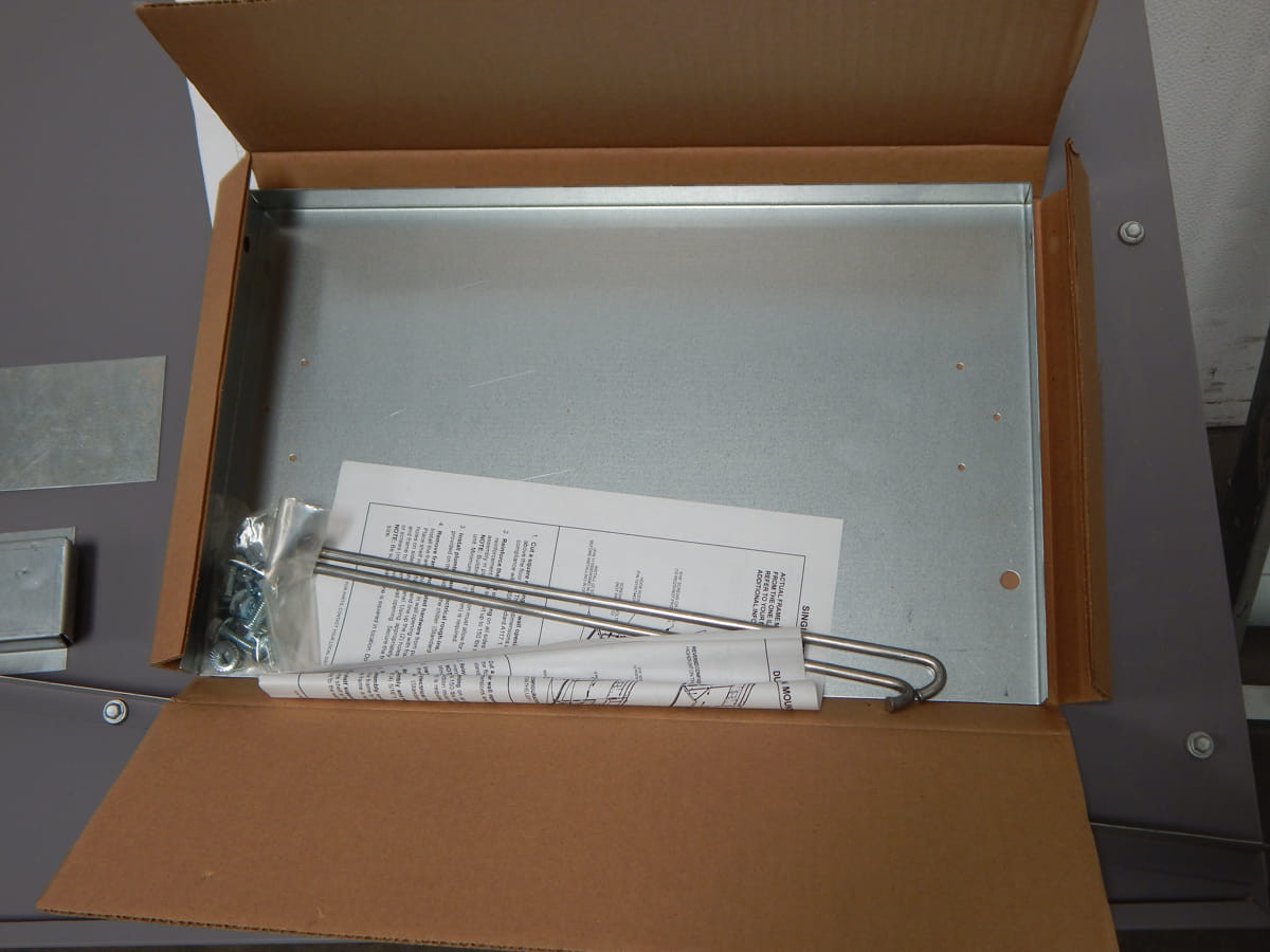 Carrier Outdoor Air Damper Assembly 12.5-15 Ton - Get Now
