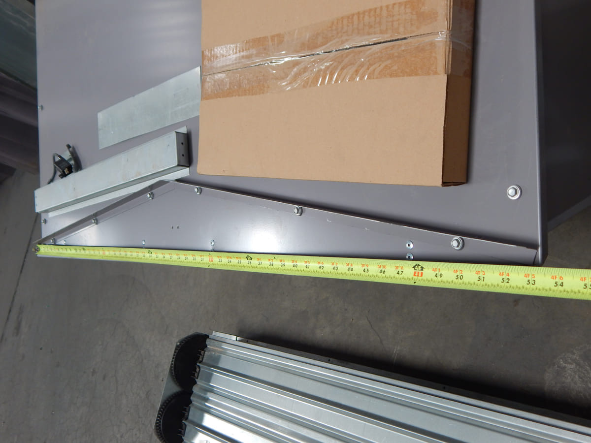 Carrier Outdoor Air Damper Assembly 12.5-15 Ton - Get Now