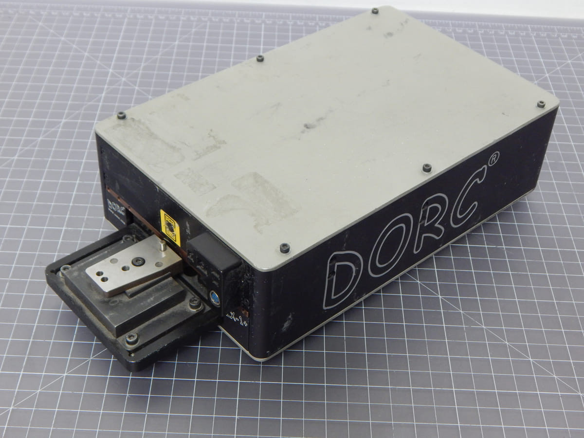 Dorc ZX-1 Fiberoptic Connector Interferometer M2836