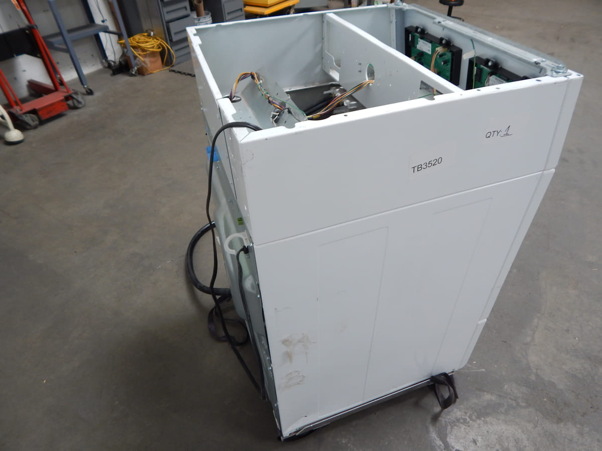 UNIMAC UTEE5ASP STACK WASHER MACHINE M2851 - OCO Industrial