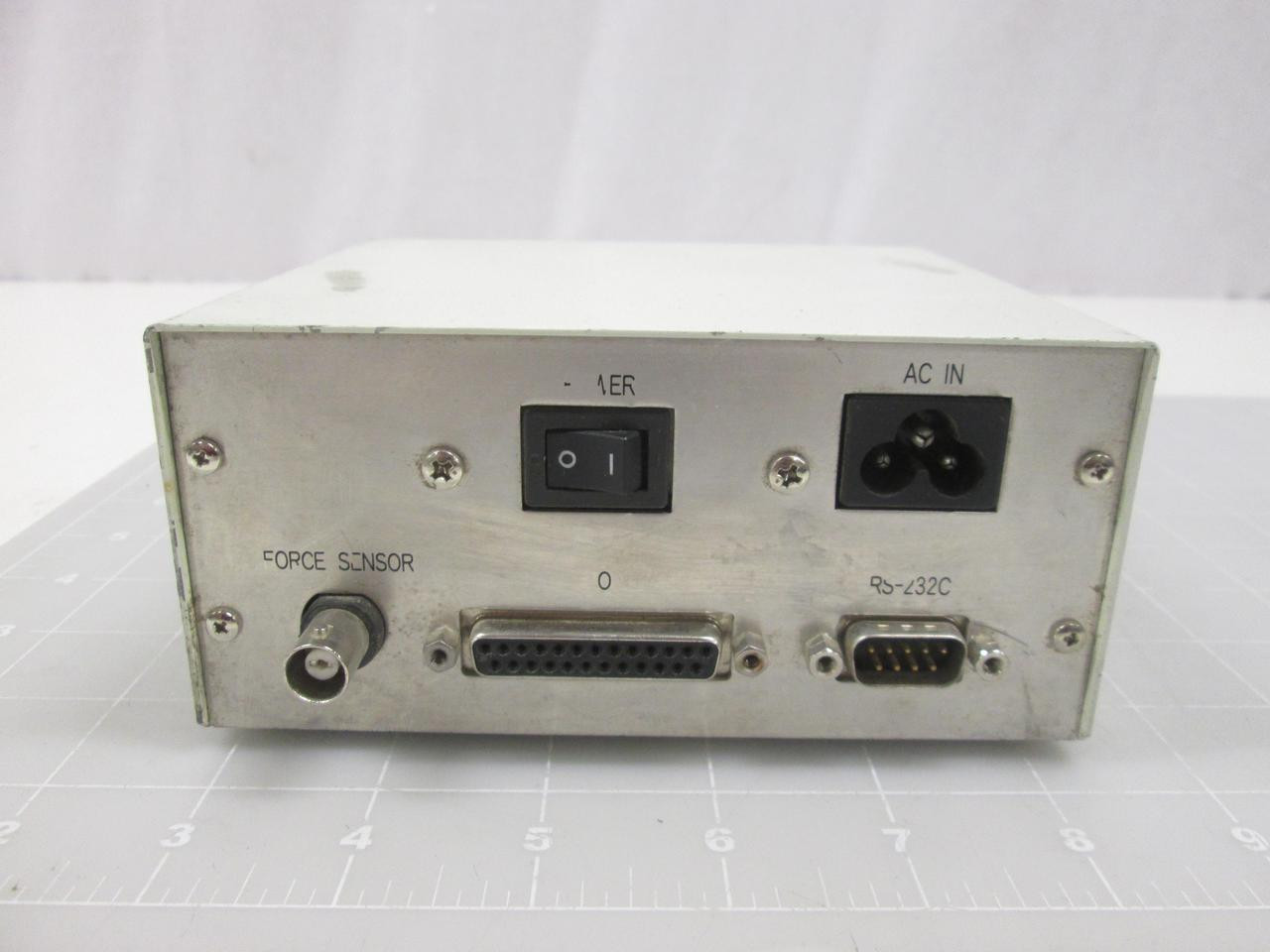 True Soltec MCF-IT Manual Crimp Force Monitor - Buy Now