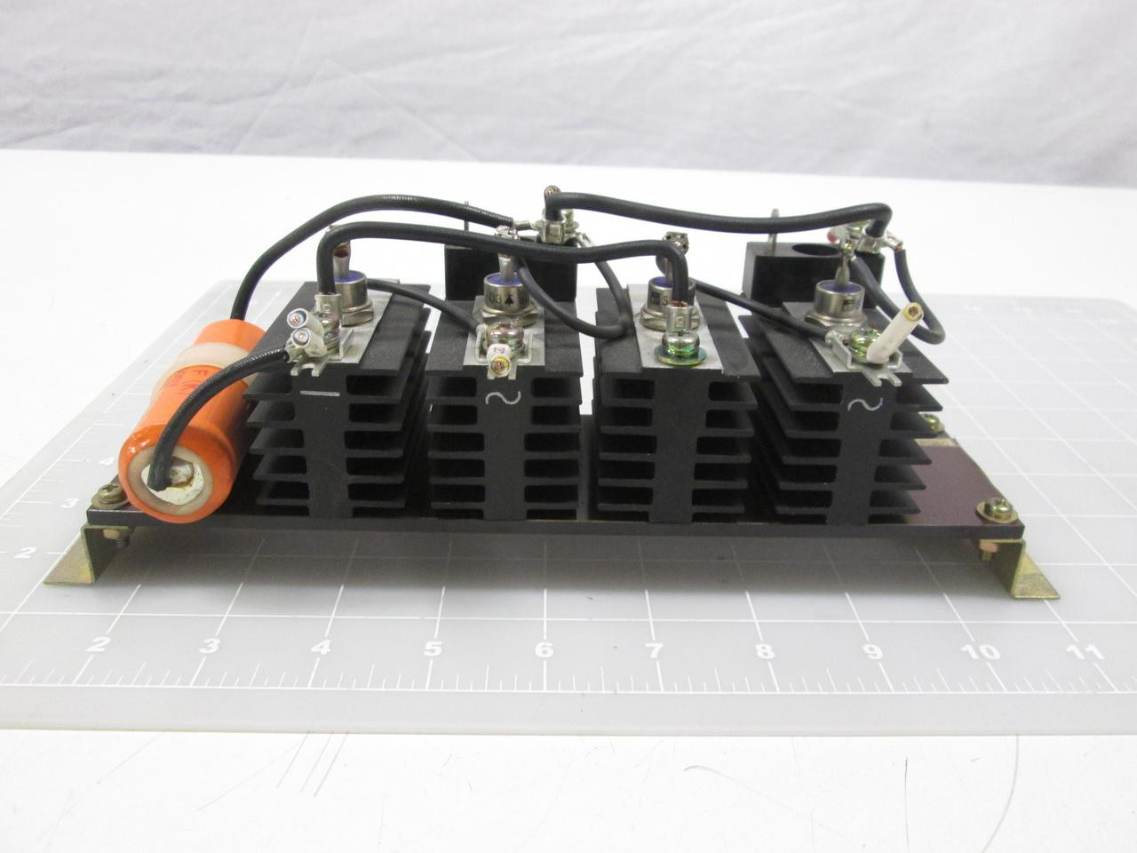 Fuji Electric SIE01-03-B4/1C Silicon Rectifier Stack T68414 - OCO ...