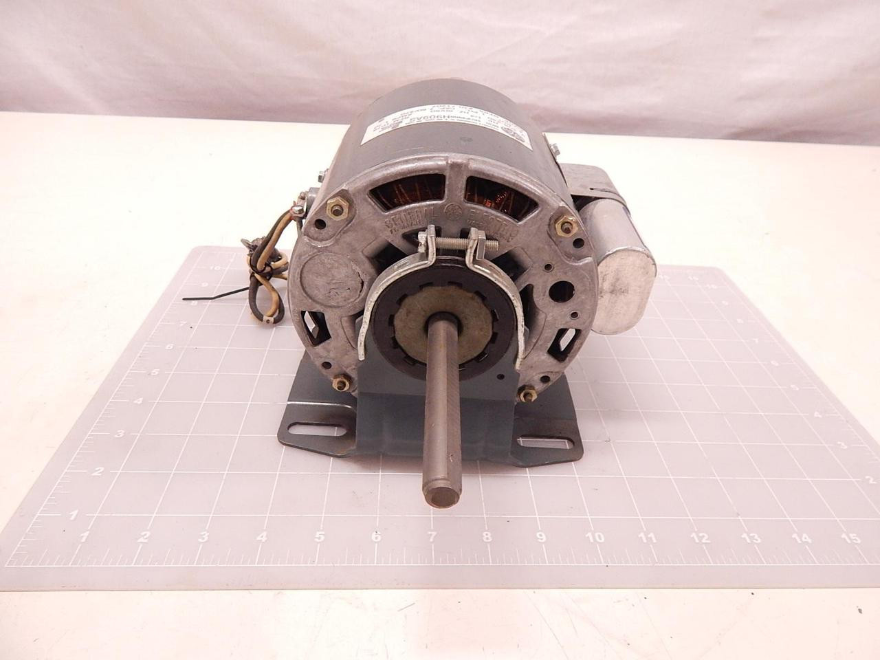GE General Electric 5KCP39GG H909AS Electric Motor