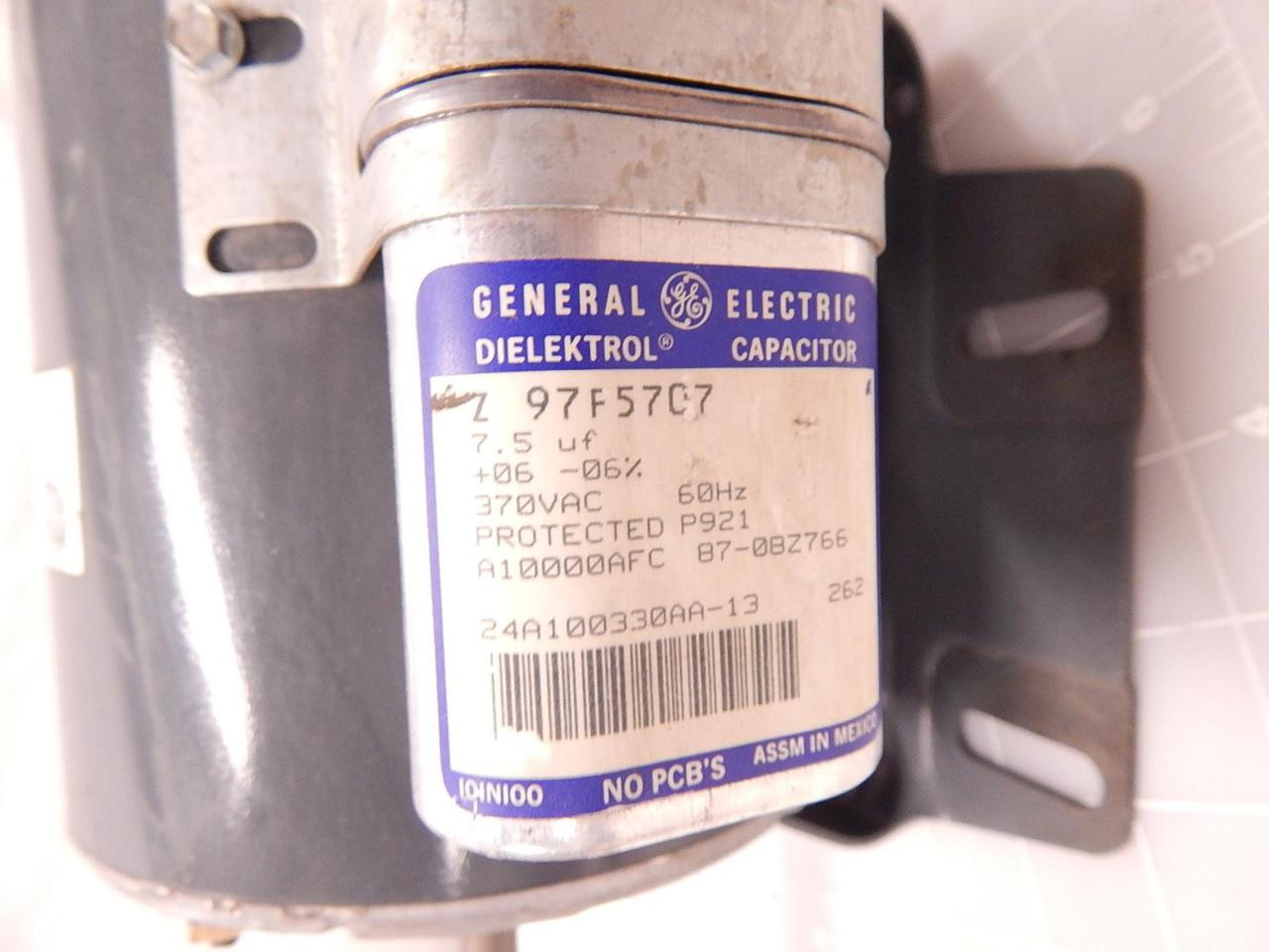 GE General Electric 5KCP39GG H909AS Electric Motor