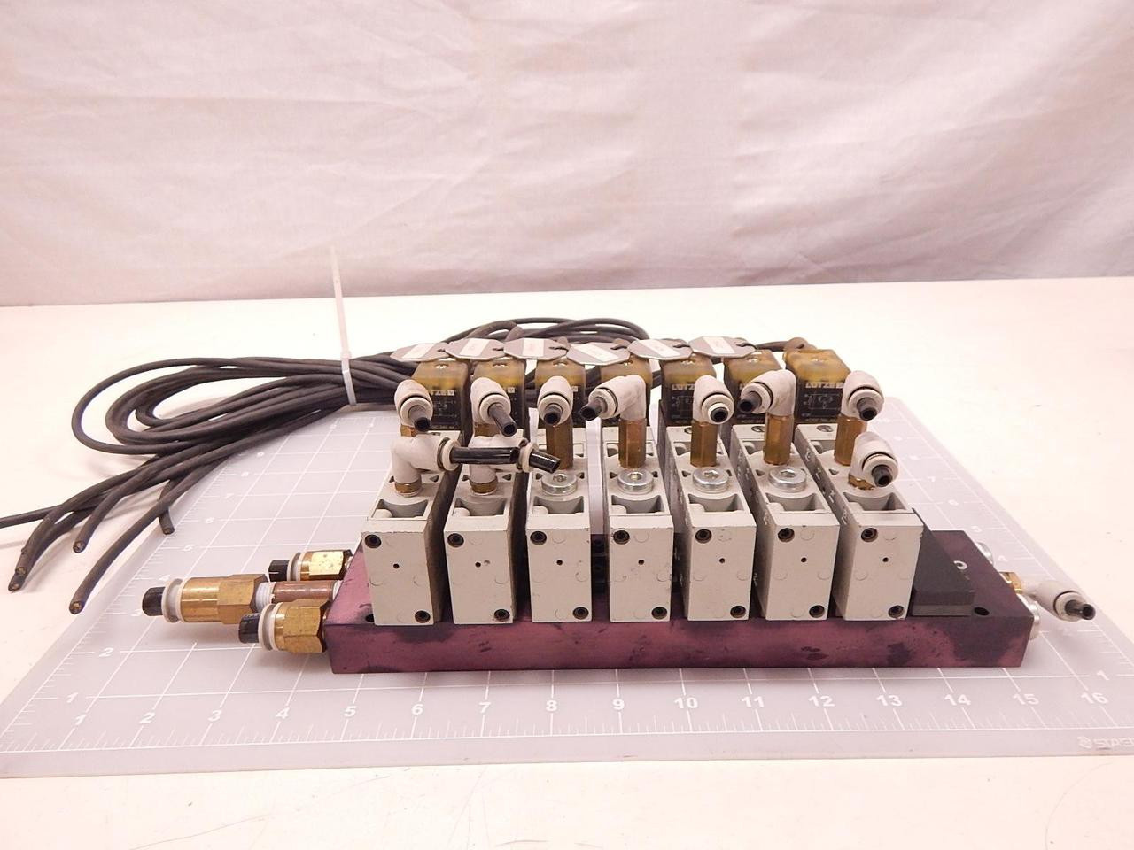 Numatics L11BA452BG Valves with Solenoid Coil - Get Now