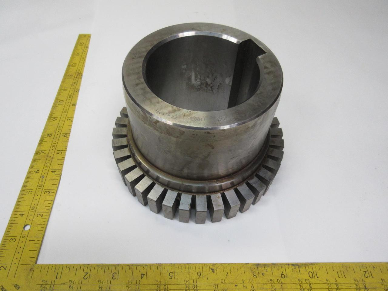 Falk 9244 1100T C744026 3.9350 Hub Steelflex Grid Coupling