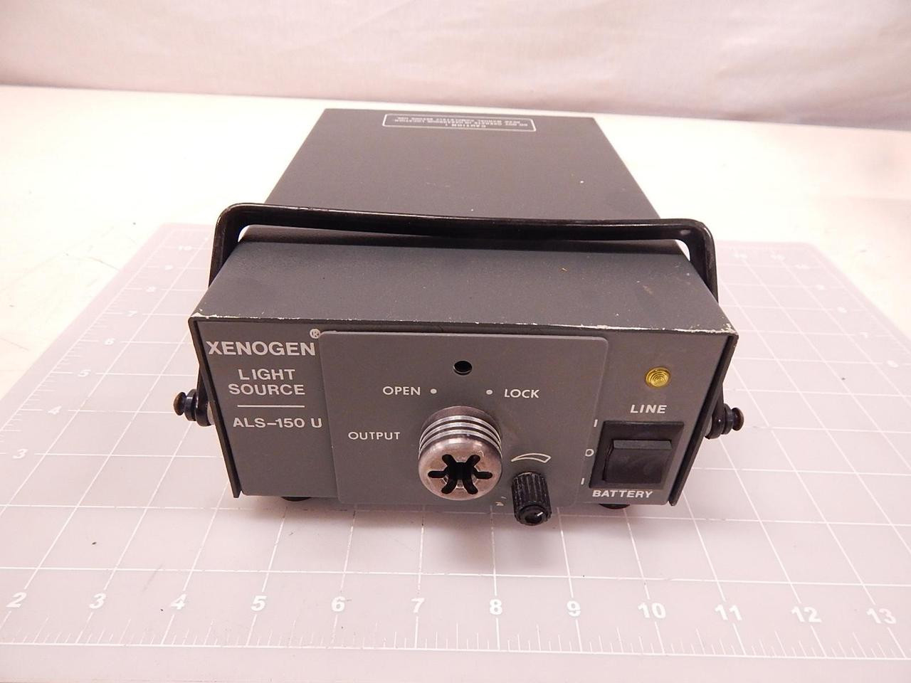 XENOGEN ALS-150 U LIGHT SOURCE T82205 - OCO Industrial