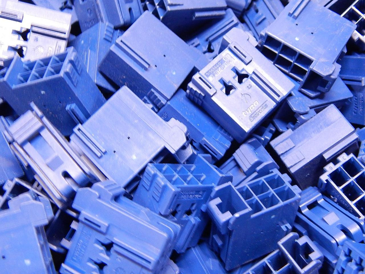 Tyco Electronics 1-965640 Automotive Connectors - Get Now