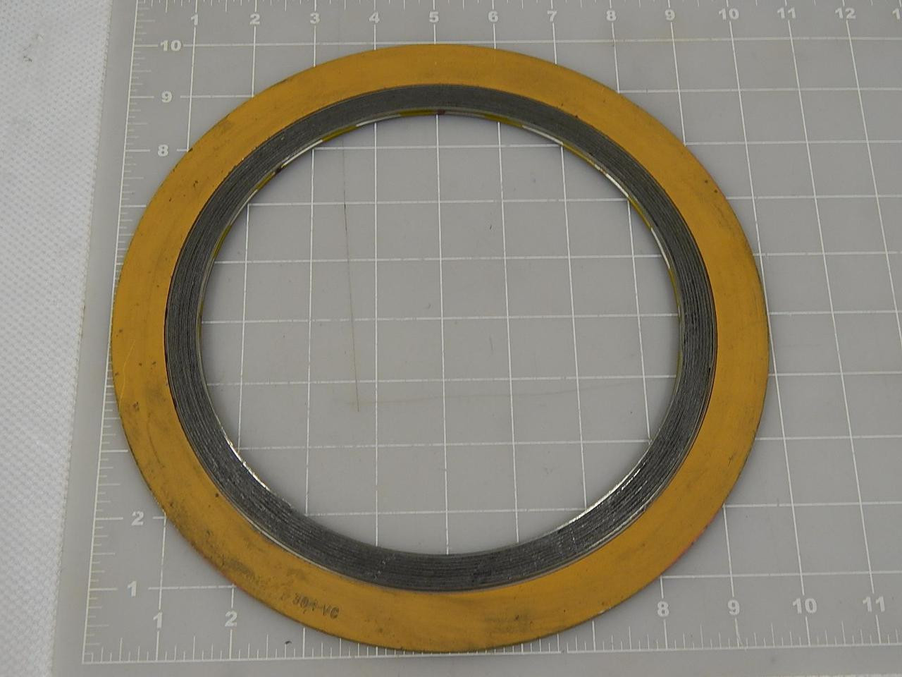 Garlock Flex Seal ASME B16.20 304 VC Spiral Wound Gasket