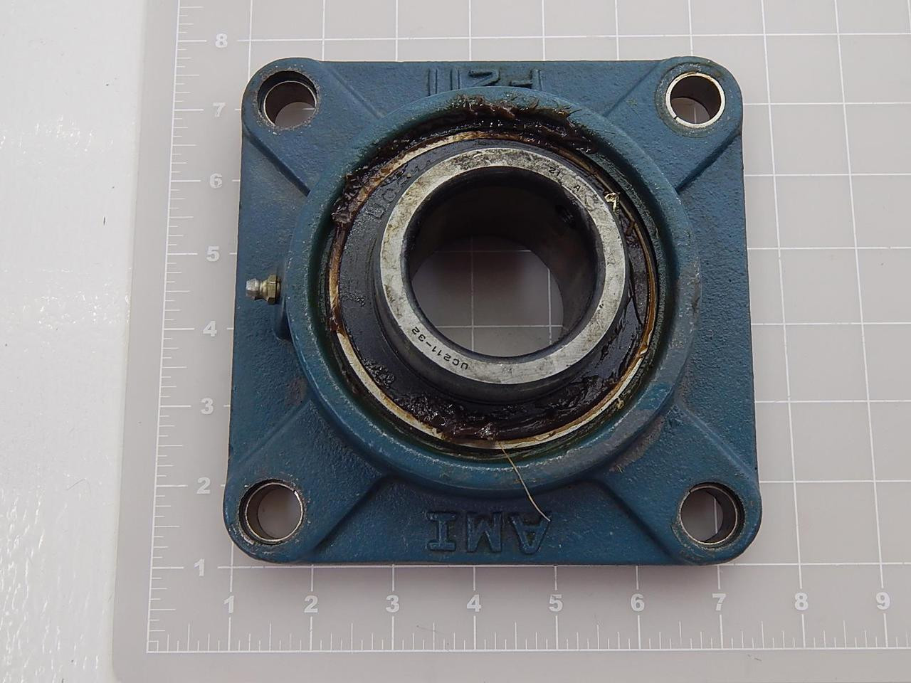 Asahi UC211 Flange Bearing T88864 - OCO Industrial