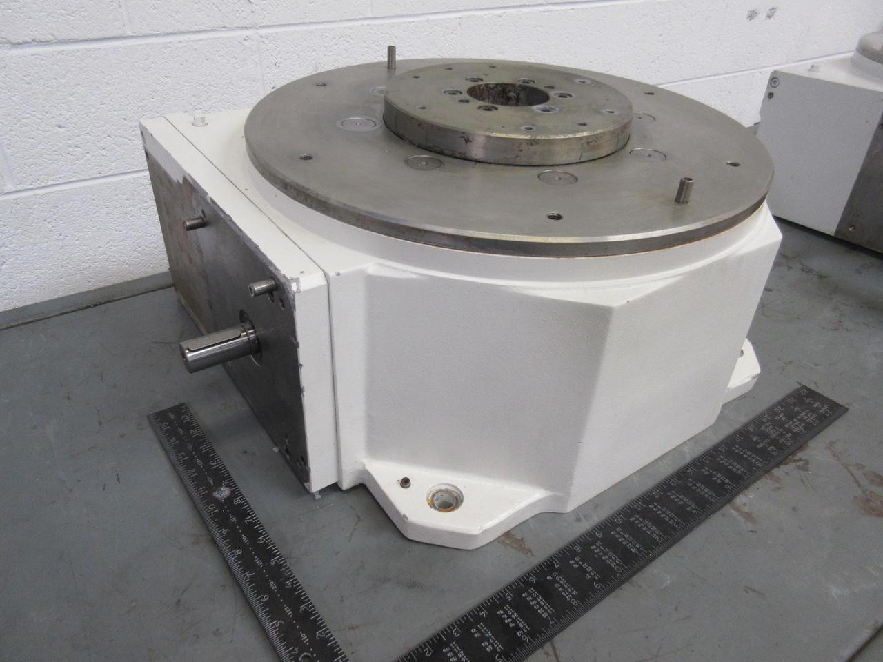 Weiss TC 500T Rotary Index Table 16 Positions - Save Big