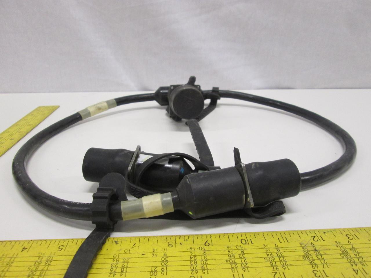 Used 19207-12309962 CABLE CONNECTOR ASSEMBLY T67890 surplus at a great ...