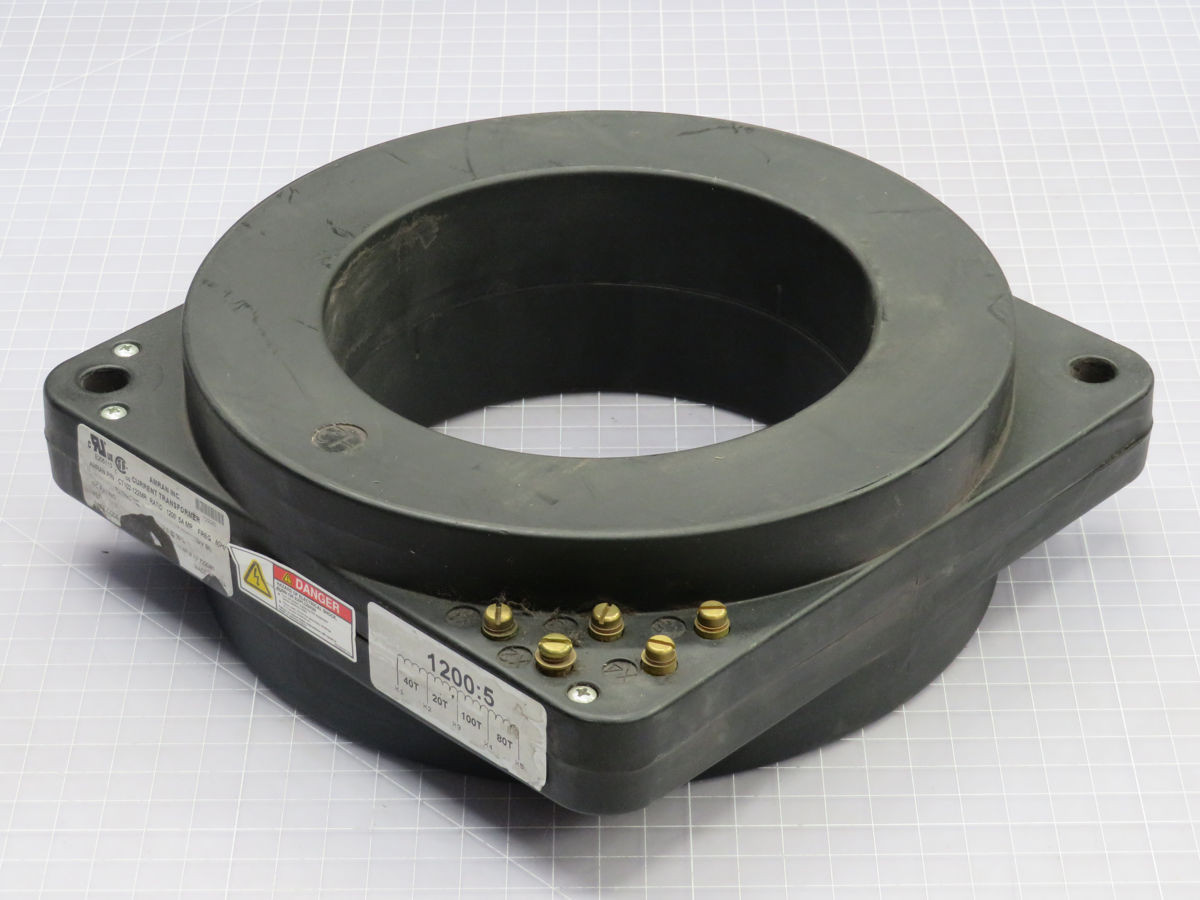 CT103-402 AMRAN CURRENT TRANSFORMER Fast USA Shipper