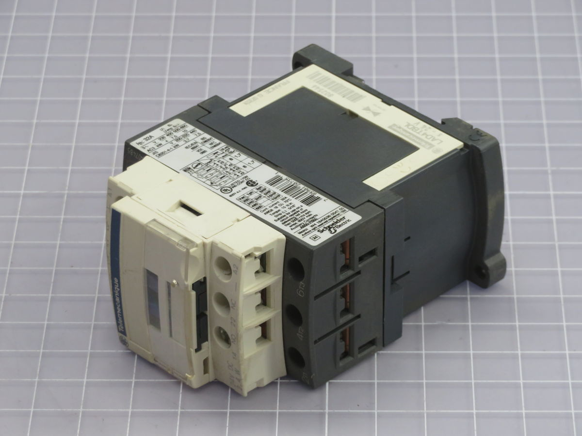 JIS C8201-4-1 Schneider JIS C8201-4-1 Contactor T200325