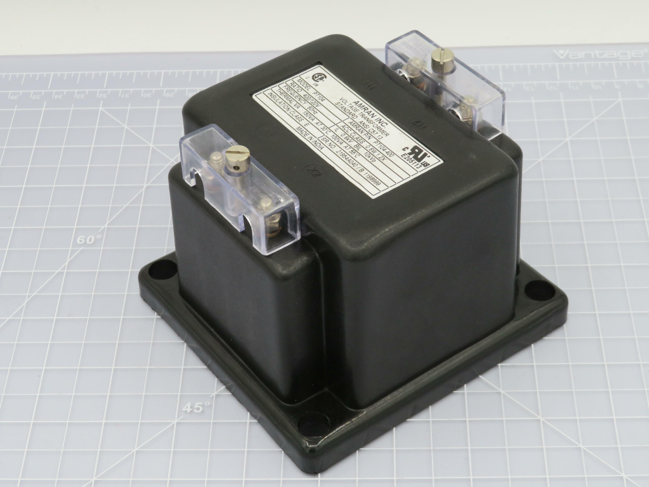 New AMRAN PT104 VOLTAGE TRANSFORMER T190540 surplus at a great price