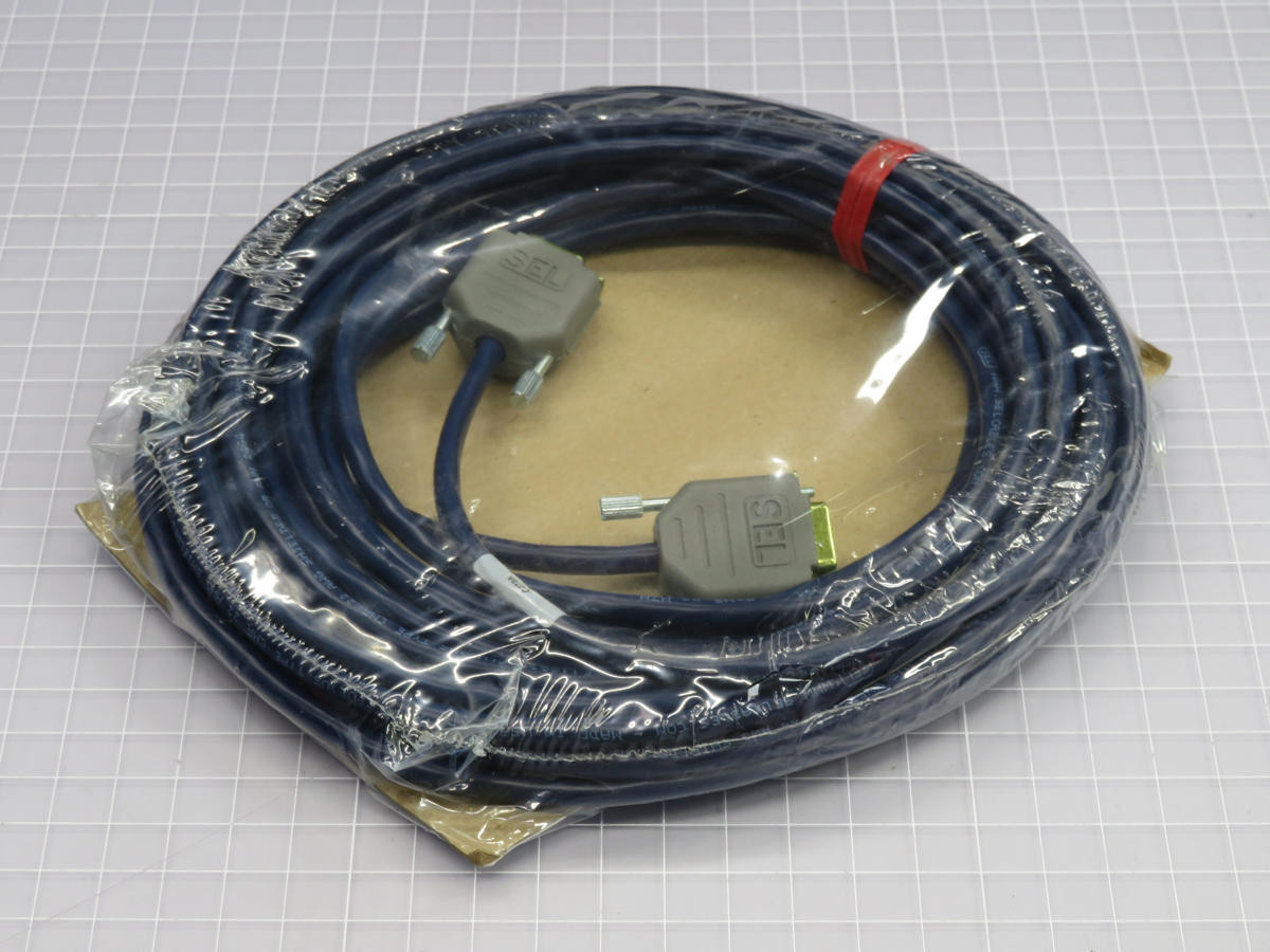 C273A SEL C273A COPPER COMMUNICATION DATA VOICE CABLE T211231