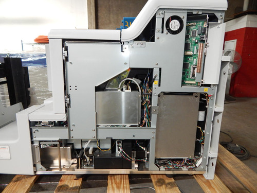 SIEMENS SYSMEX CS-2500 HEMOSTASIS BLOOD COAGULATION ANALYZER M4255 ...