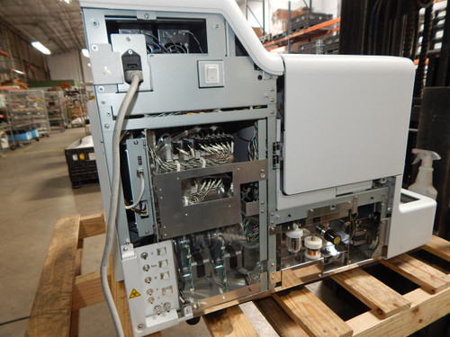 SIEMENS SYSMEX CS-2500 HEMOSTASIS BLOOD COAGULATION ANALYZER M4255 ...