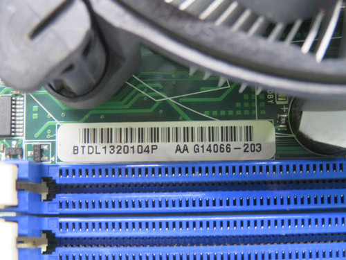 FOXCONN 115XDBP DDR3 MOTHERBOARD INTEL 2ND GEN - Buy Today