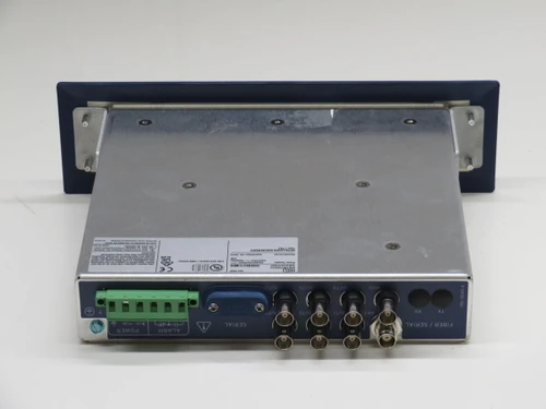 SEL-2407 SEL 240700033 SATELLITE-SYNCHRONIZED CLOCK
