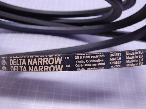 Gates SPB 4120 Delta Narrow Antistatic Belt - Buy Today