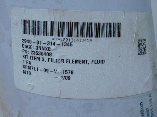 Detroit Diesel 23530408 Fuel Filter T118553 - OCO Industrial