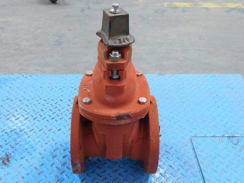 MJ TAP 2640 Clow Fire Main Gate Valve 6 Inch - Shop Now